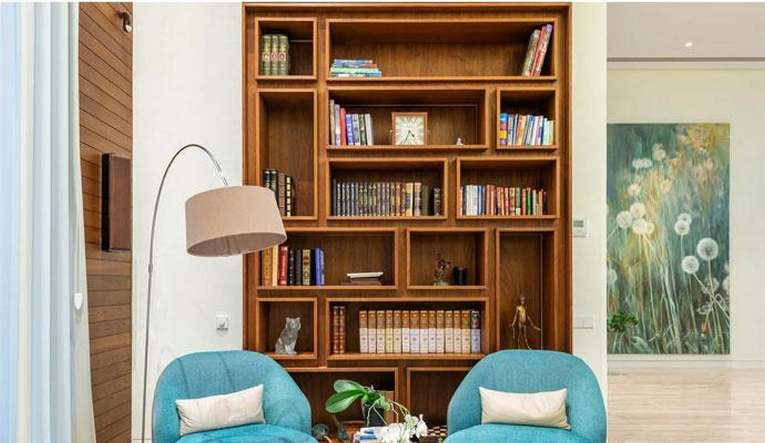 Home as Broadcast Studio: Interior Designed to Be Seen Online - RTF ...