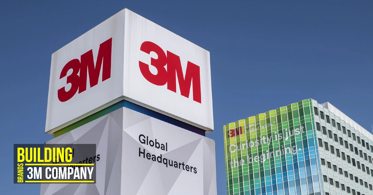 Building Brands: 3M Company - RTF | Rethinking The Future