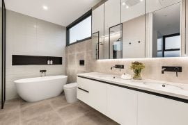 Modern vs Classic Bathroom Designs: What Sydney Homeowners Prefer - RTF ...
