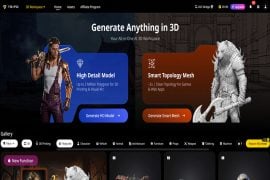 Redefining Design Workflows: How Tripo Studio Empowers Architects ...