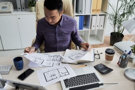 The Role of Architectural Layouts in Effective Office Interior Design ...
